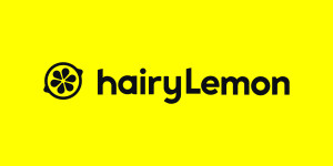 Hairy Lemon Logo