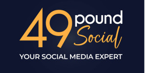 49 Pound Social Reviews | View Portfolios | DesignRush