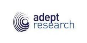Adept Research Reviews and Clients | DesignRush