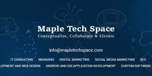 Maple Tech Space Reviews and Clients | DesignRush