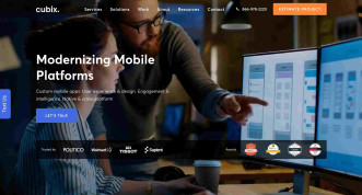 Top Mobile App Development Companies - Nov 2025 Rankings | DesignRush