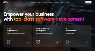 Top 15 Enterprise Mobile App Development Companies - Jan 2025 Rankings | DesignRush