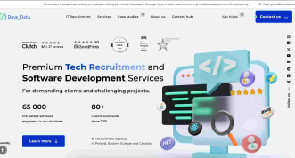 Top 15 Enterprise Mobile App Development Companies - Nov 2025 Rankings | DesignRush