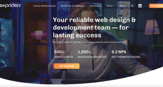 Top 20 WordPress Development Companies - Nov 2024 Rankings | DesignRush