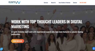 Top 30 Content Marketing Agencies - Dec 2024 Rankings | DesignRush