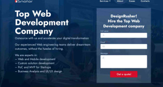 Top 30 Web Development Companies - Apr 2025 Rankings | DesignRush