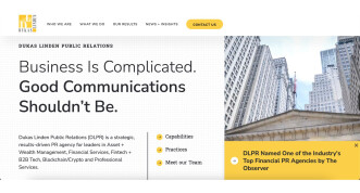 Top 20 Financial Services PR Agencies - Nov 2025 Rankings | DesignRush