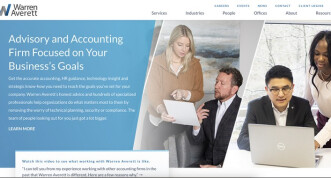 Top 20 Financial Consulting Firms - Oct 2025 Rankings | DesignRush