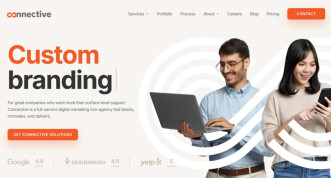 Top 30 WordPress Web Design Companies - Dec 2025 Rankings | DesignRush