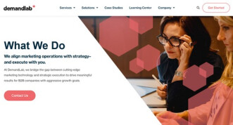 Top 20 Martech Companies - Nov 2025 Rankings | DesignRush