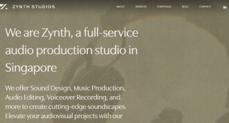 Top 20 Audio Production Companies [Trusted B2B Marketplace] - Oct 2025 ...