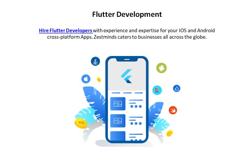 Zestminds Reviews and Clients | DesignRush