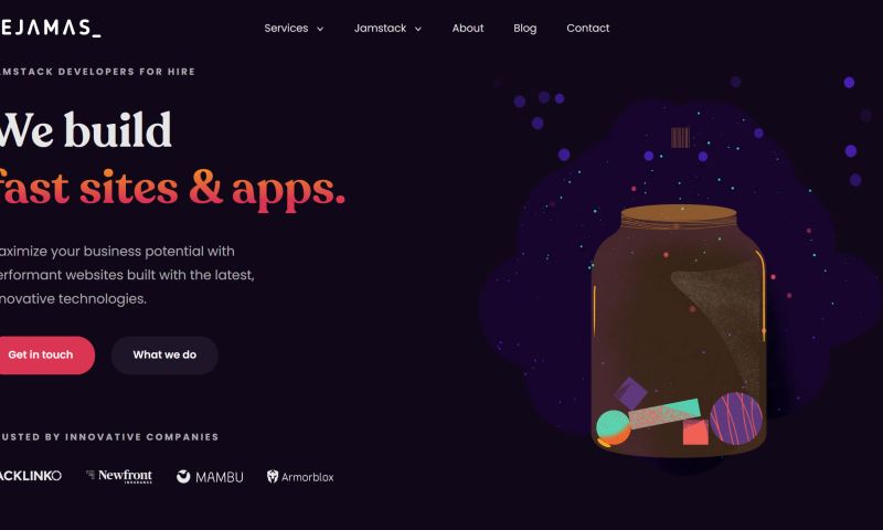 Bejamas Reviews | View Portfolios | DesignRush