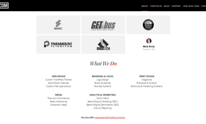 The Marcom Group Reviews and Clients | DesignRush