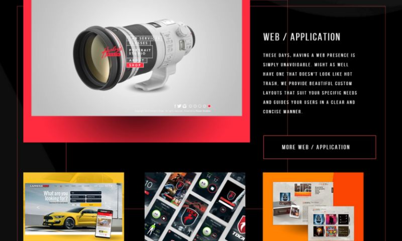 Fluxar Studios Inc. Reviews and Clients | DesignRush