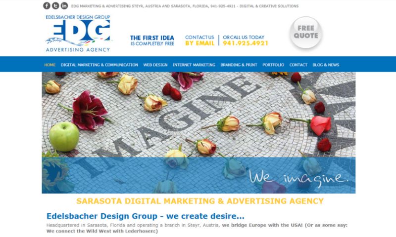 EDG Advertising Agency Reviews and Clients | DesignRush