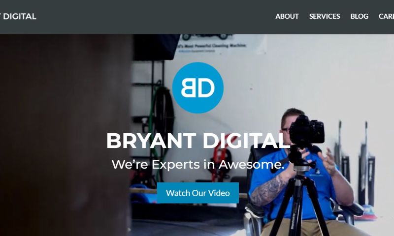 Bryant Digital Reviews and Clients | DesignRush