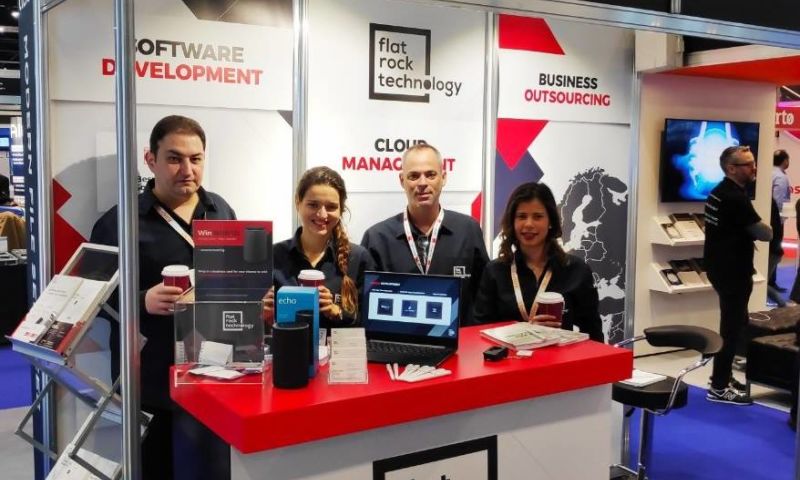 Flat Rock Technology Reviews | View Portfolios | DesignRush