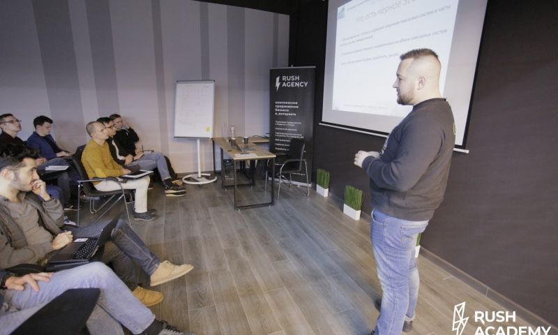 Rush Agency Reviews | View Portfolios | DesignRush