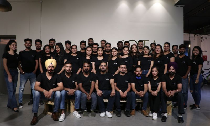 iOTA Reviews | View Portfolios | DesignRush