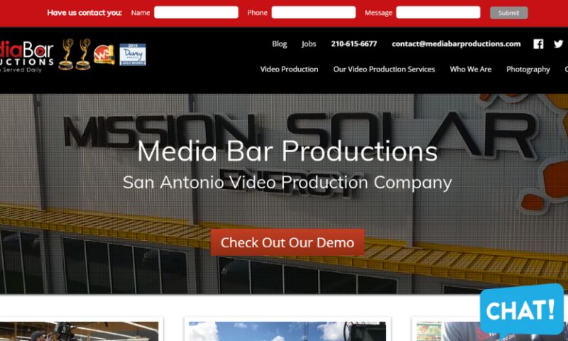 Media Bar Productions, LLC Reviews and Clients | DesignRush