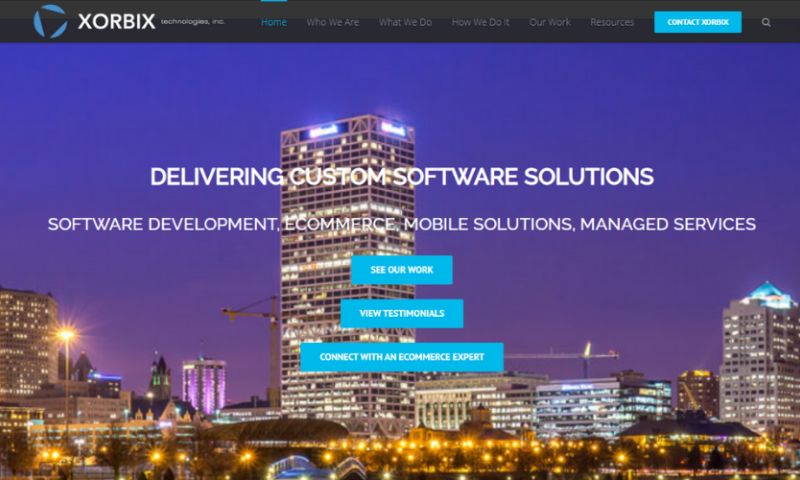 Xorbix Technologies Reviews and Clients | DesignRush