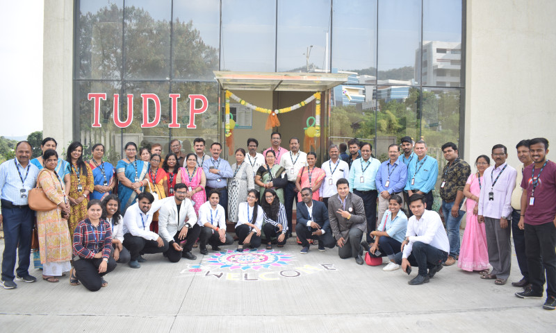 Tudip Technologies Pvt Ltd Reviews | View Portfolios | DesignRush