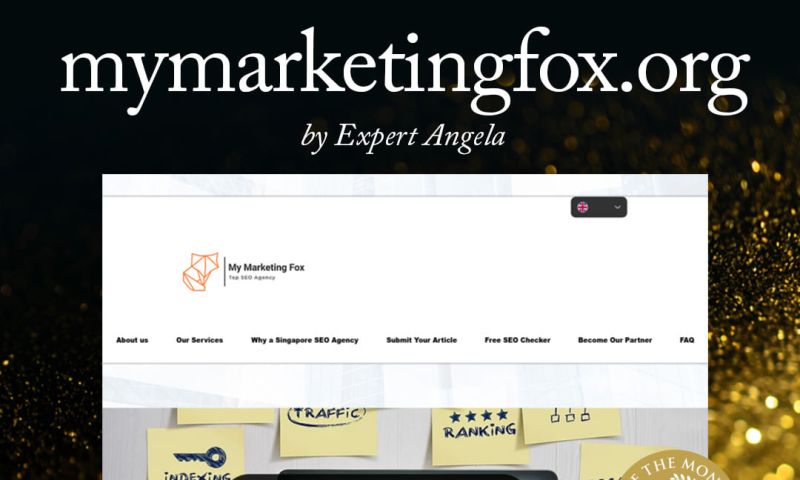 My Marketing Fox Reviews | View Portfolios | DesignRush