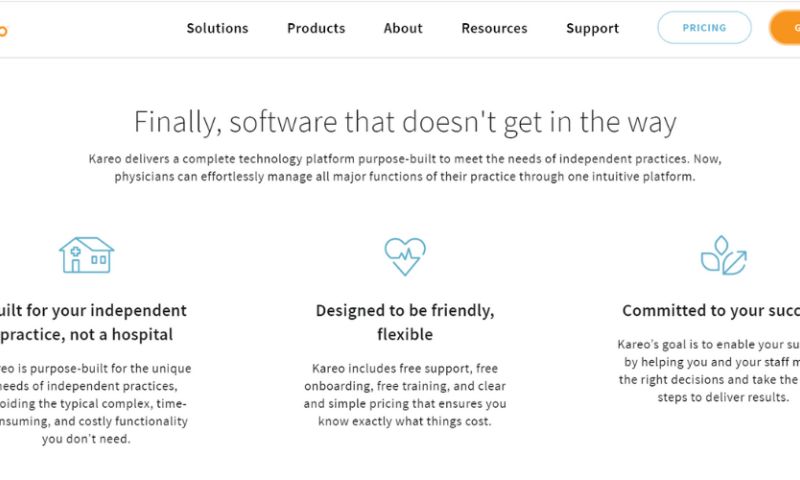 Tebra Reviews and Clients | DesignRush