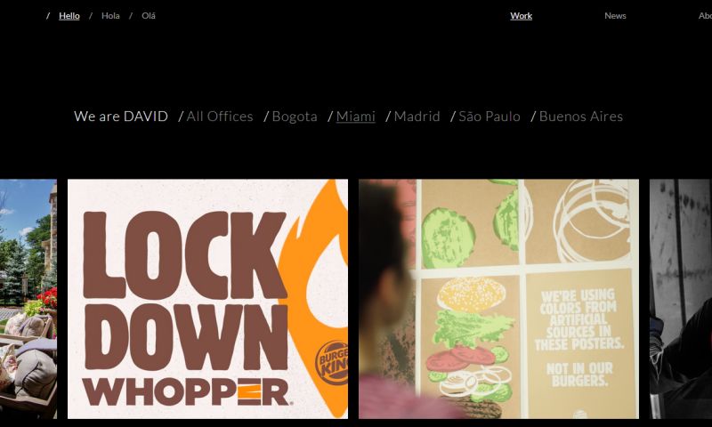 David Agency Reviews and Clients | DesignRush