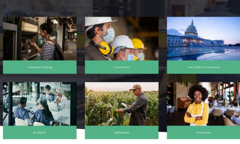 YHB | CPAs & Consultants Reviews and Clients | DesignRush