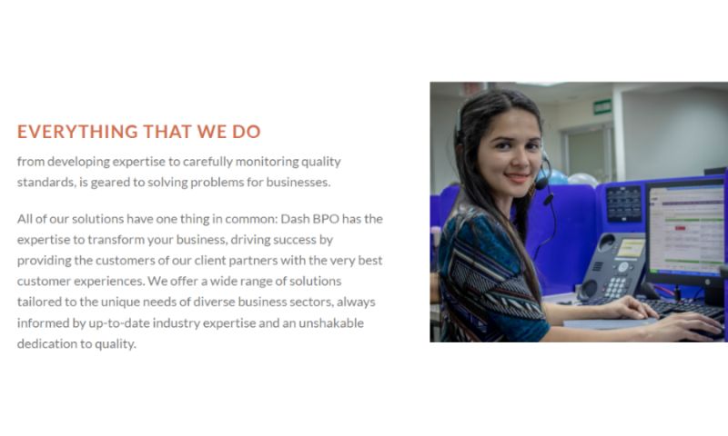 Dash BPO Reviews and Clients | DesignRush