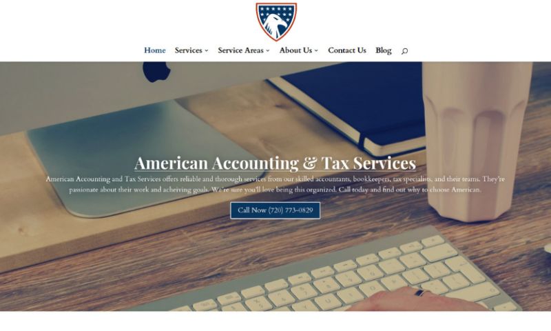 American Accounting & Tax Services Reviews and Clients | DesignRush
