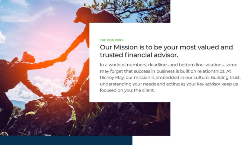 Richey May & CO. Reviews and Clients | DesignRush