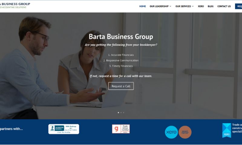 Barta Business Group Reviews and Clients | DesignRush