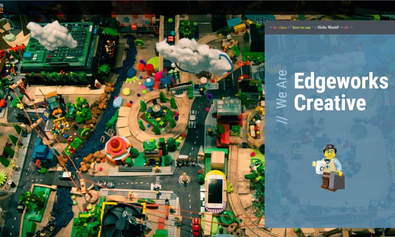 Edgeworks Creative Reviews | View Portfolios | DesignRush