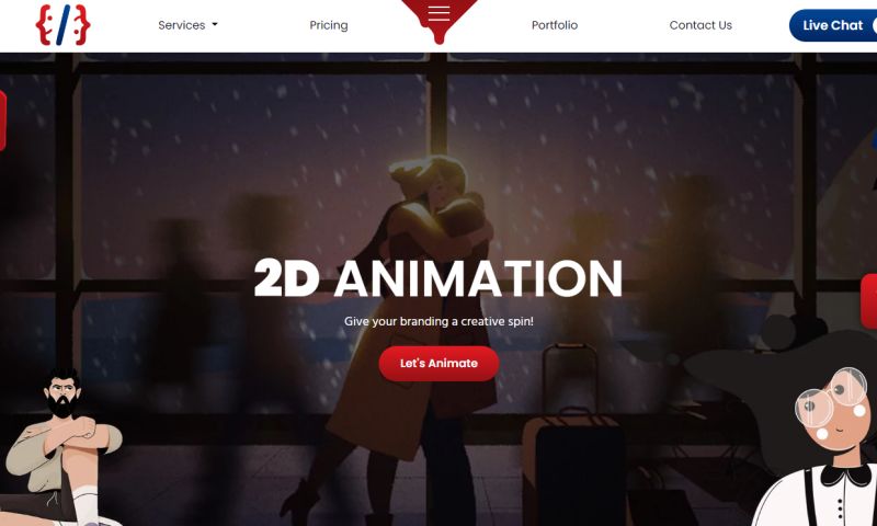Code N Animations Reviews | View Portfolios | DesignRush