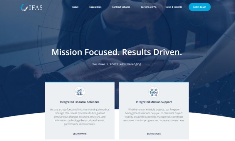 Integrated Finance & Accounting Solutions, LLC Reviews and Clients ...