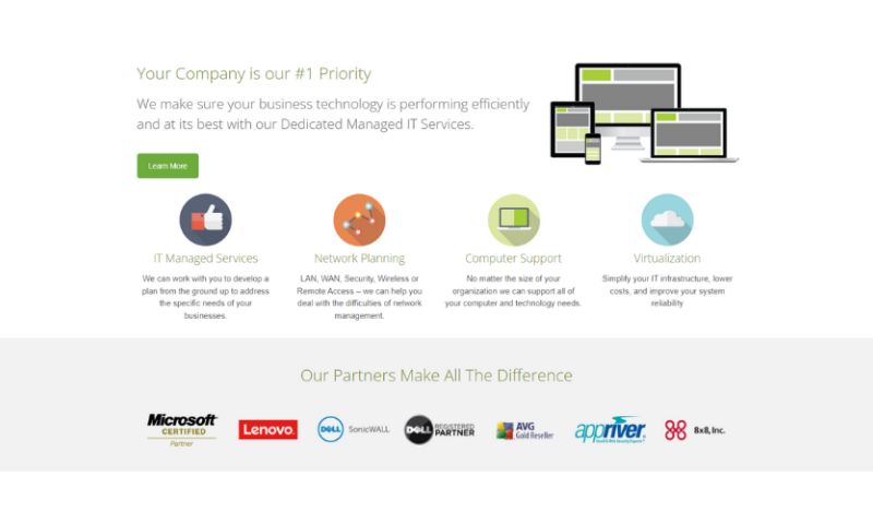 East Coast Technology Group Reviews and Clients | DesignRush