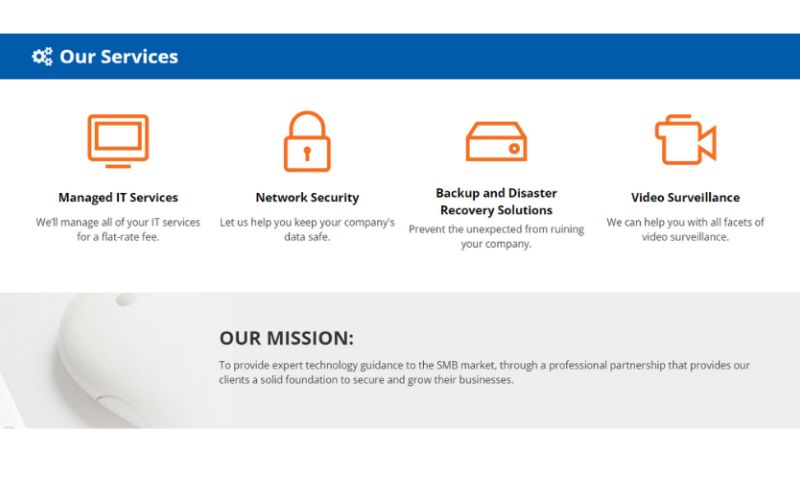 Secure Future Tech Reviews and Clients | DesignRush