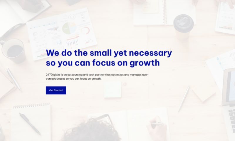 247Digitize Reviews and Clients | DesignRush