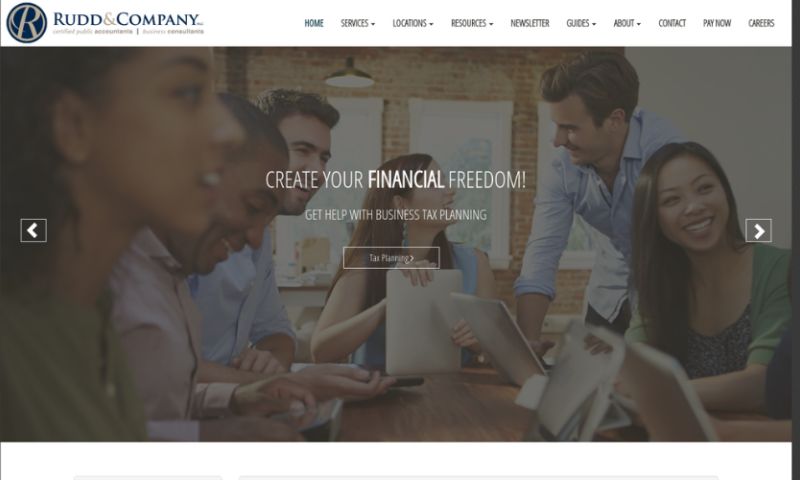 Rudd & Company, PLLC Reviews and Clients | DesignRush