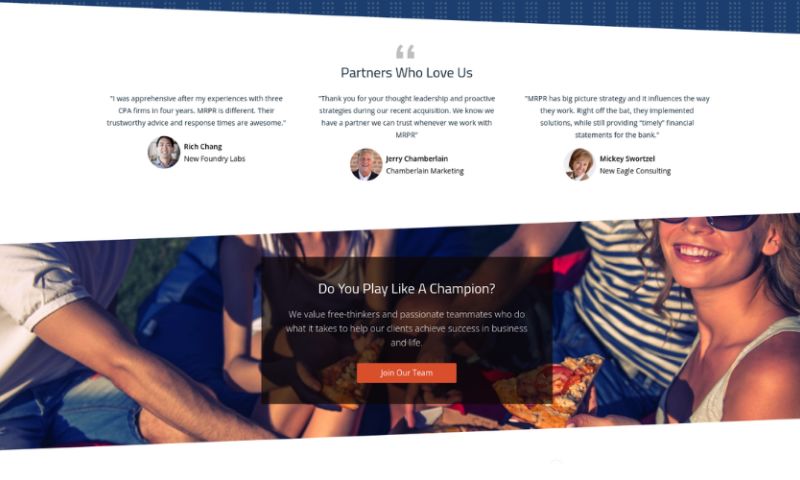 MRPR Reviews and Clients | DesignRush