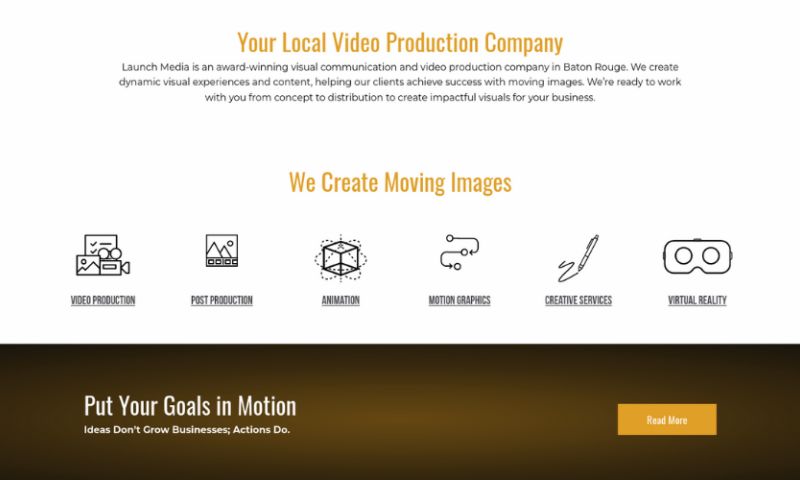 Launch Media Reviews and Clients | DesignRush