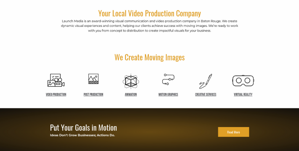 Launch Media Reviews and Clients | DesignRush
