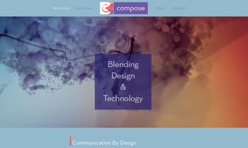 Compose Digital Design Reviews and Clients | DesignRush