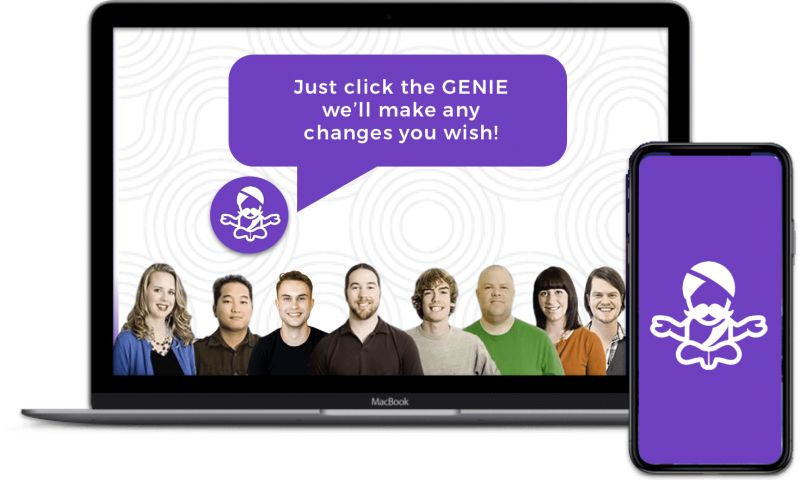 Genie in a Website Reviews and Clients | DesignRush