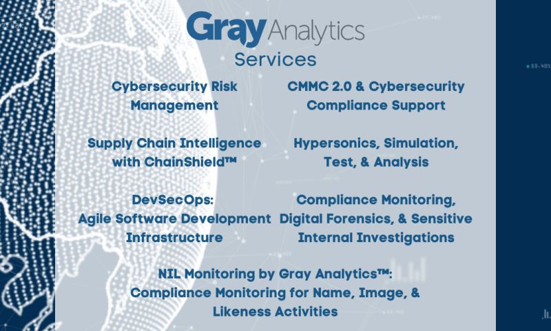 Gray Analytics Reviews and Clients | DesignRush