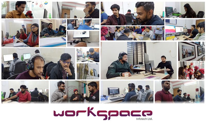Workspace Infotech Ltd. Reviews | View Portfolios | DesignRush