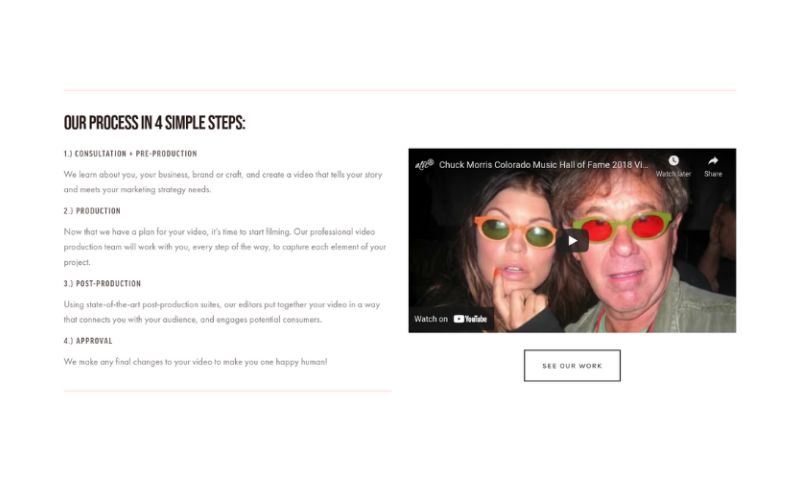 ALOC Media Reviews and Clients | DesignRush